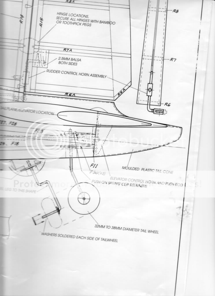 Airsail - Dehavilland Chipmunk Kit - Page 5 - Build Blogs and Kit ...