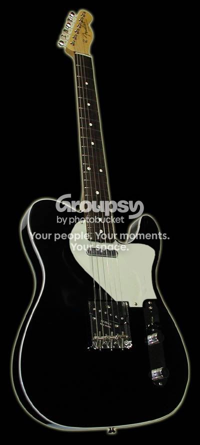 New pickguard design for telecaster - Electric Guitars - Harmony Central