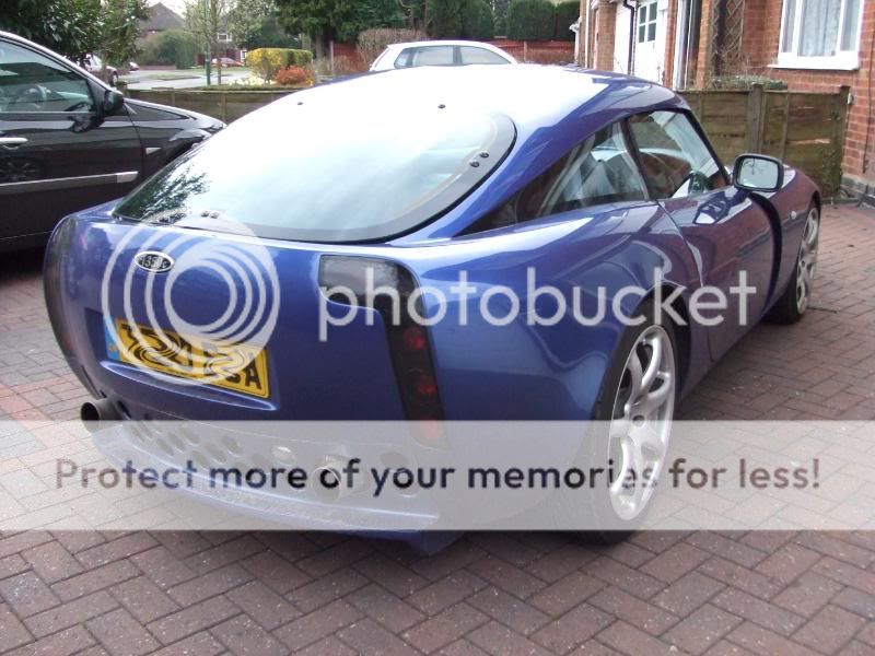 Detail My Ride - TVR 350c | Detailing World Forum