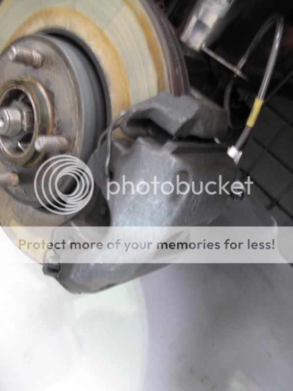 Detail My Ride | Ford Fiesta ST | Brake Refurbishment inc. Enhancment ...