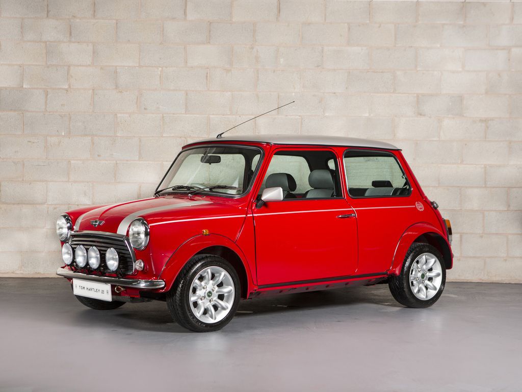 2001 Mini Cooper Sport 500 - £44,950 | MINI Cooper Forum