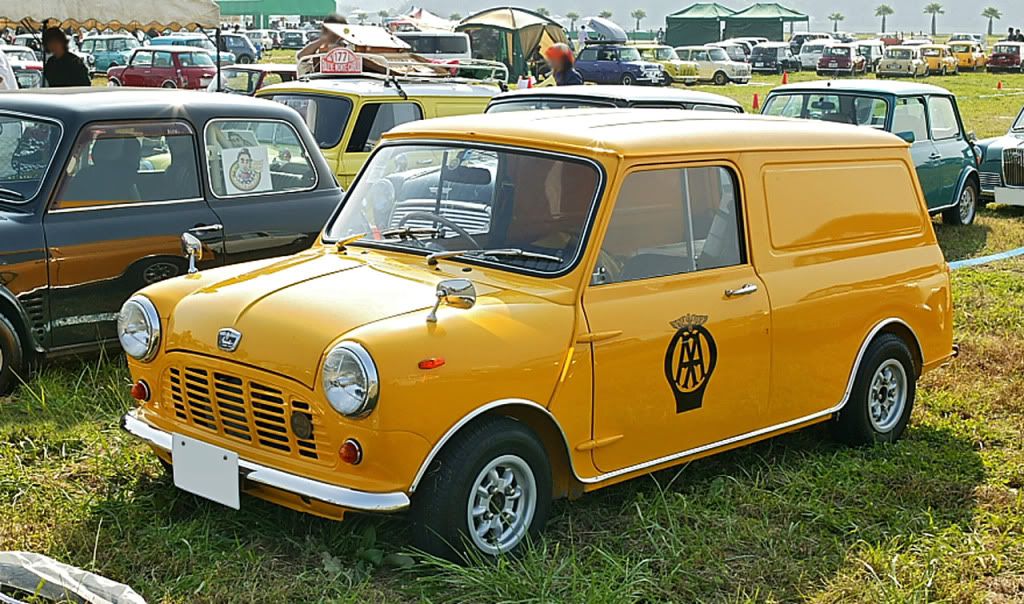 Minivan - MINI Cooper Forum