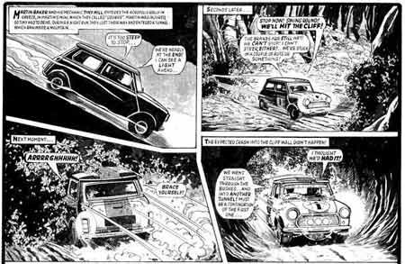 Maurice Mini Minor - Mini Chat - The Mini Forum