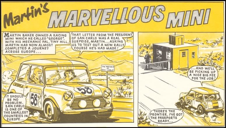 Maurice Mini Minor - Mini Chat - The Mini Forum