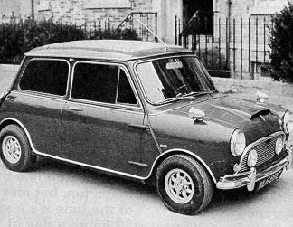 Calling Mini Historians.... - Mini Chat - The Mini Forum