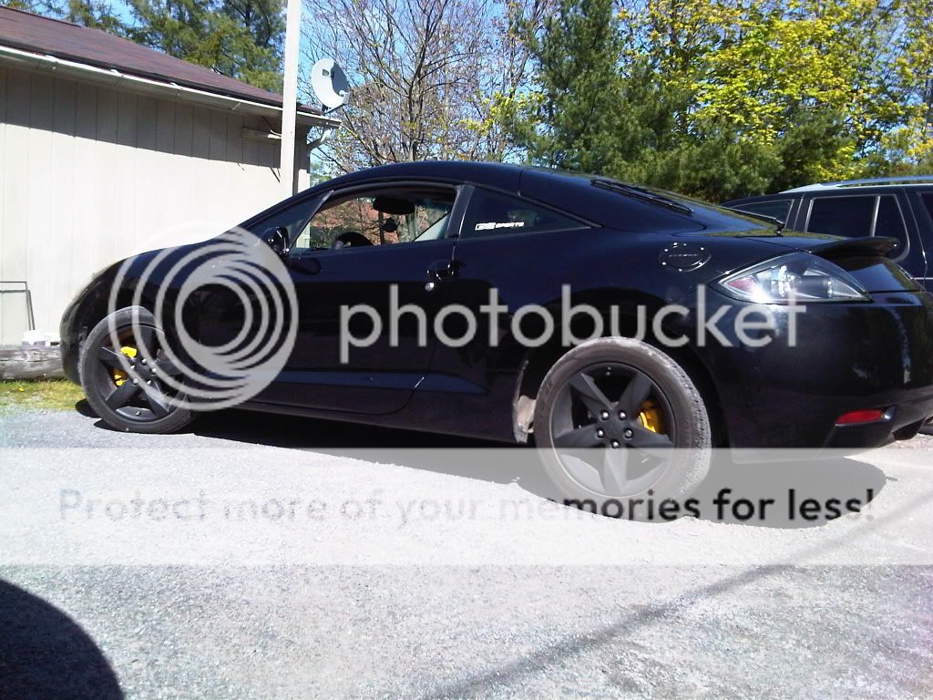 derek-g's 06 Eclipse Gs | Mitsubishi Eclipse 4G Forums